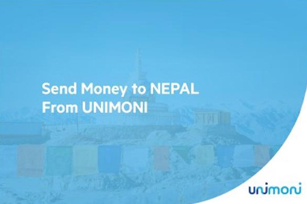 Send Money to Nepal from Unimoni Exchange - IME Remit