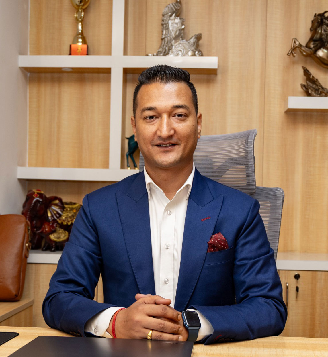 General Manager Ime Remit